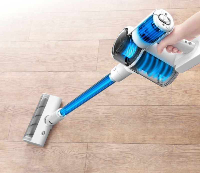 Пылесос Xiaomi Dreame V10 Vacuum Cleaner EU купить по низкой цене в ...